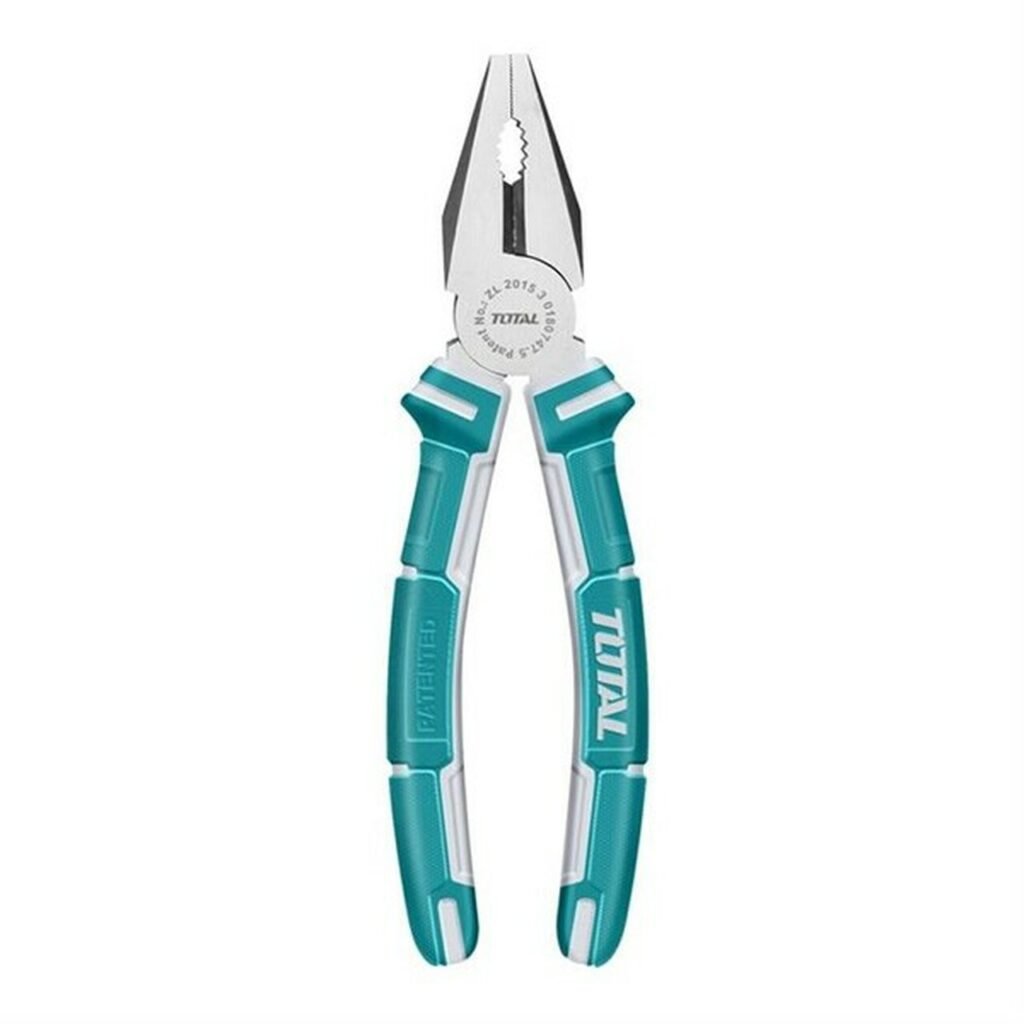 Combination plier 6″ THT110606P | Company: Total | Origin: China ...