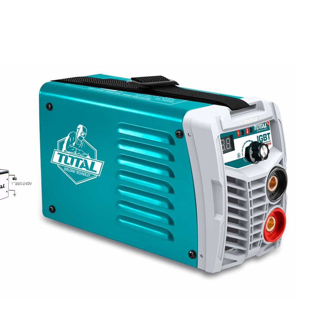 MMA welding machine 160A TW21606 | Company: Total | Origin: China ...