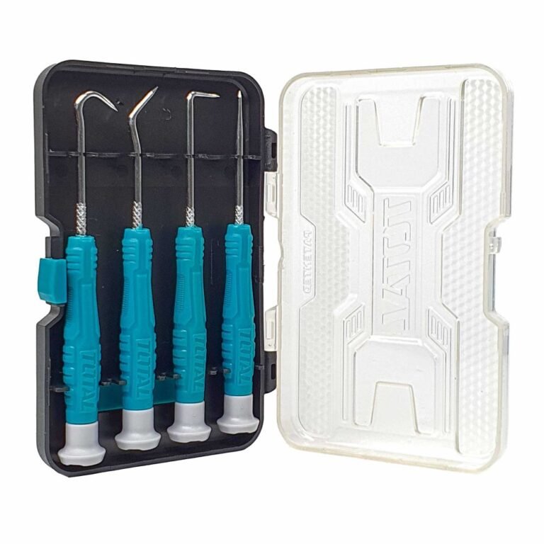 4Pcs pick and hook set TPHSK0401 | Company: Total | Origin: China ...