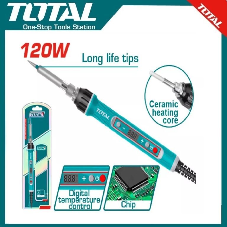 Electric Soldering Iron 100W TET1100831 | Company: Total | Origin ...